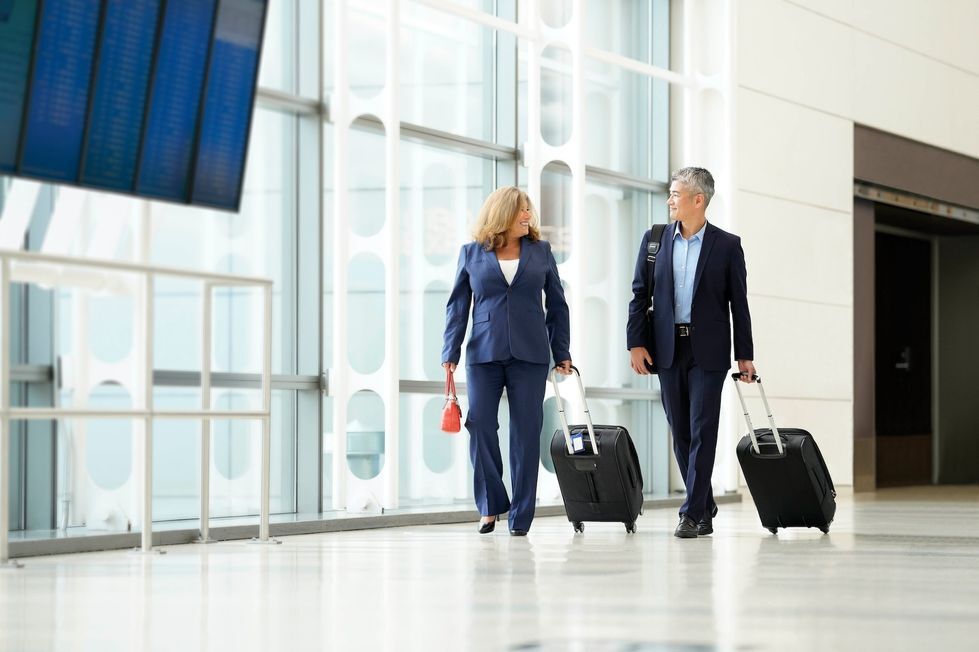 Business professional person